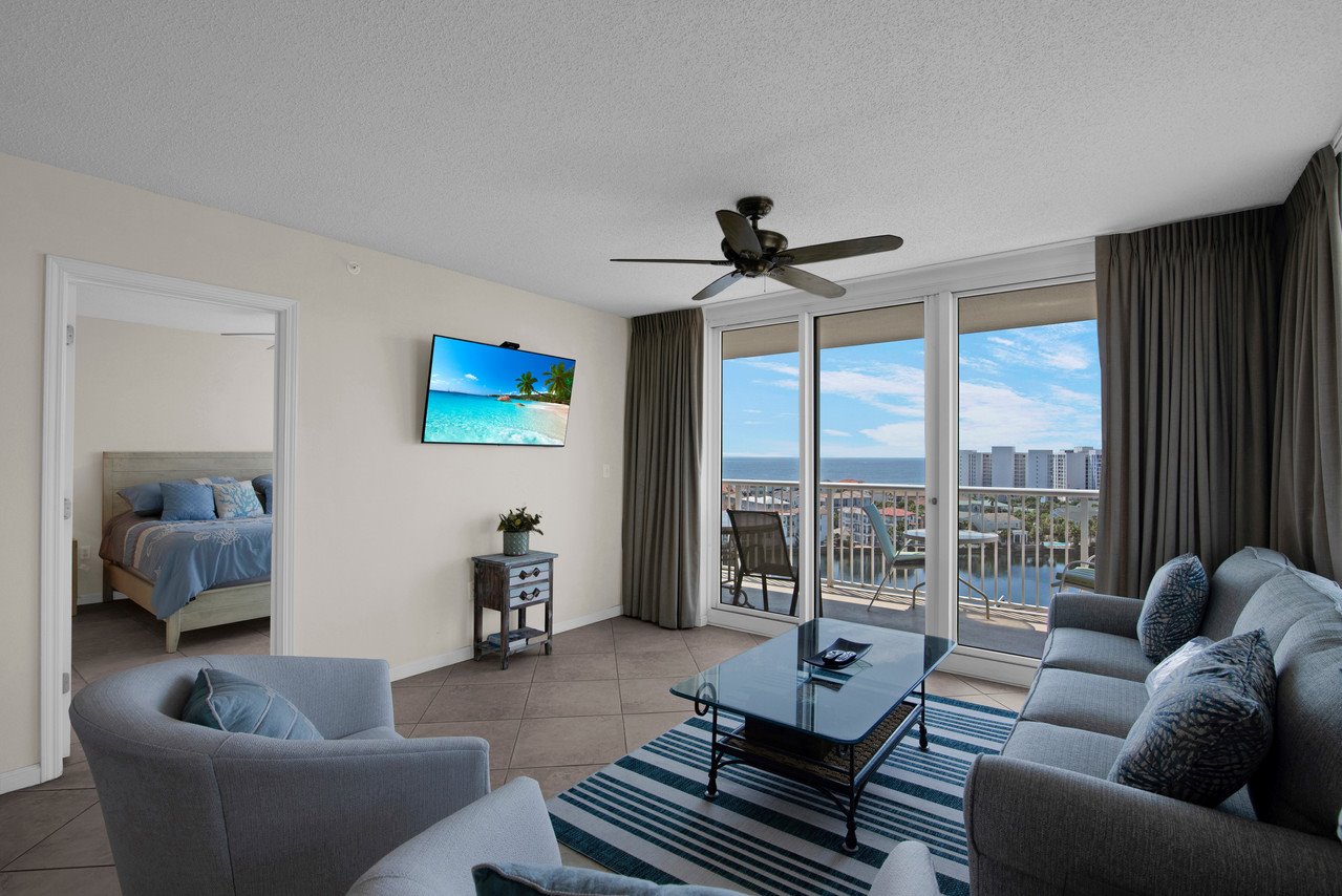 Terrace at Pelican Beach 1001 - Destin, Florida Condo Rentals - Resorts ...