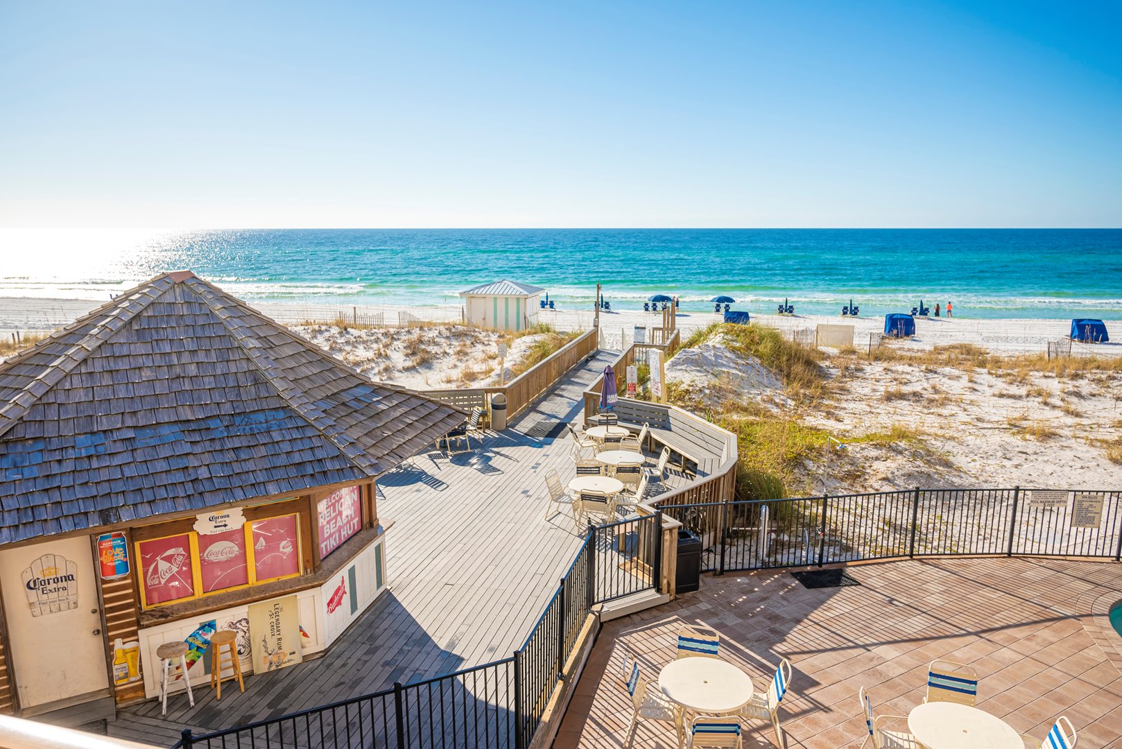 Pelican Beach 0202 - Destin, Florida Condo Rentals - Resorts of Pelican ...