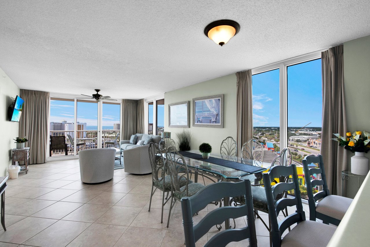 Terrace at Pelican Beach 1001 - Destin, Florida Condo Rentals - Resorts ...