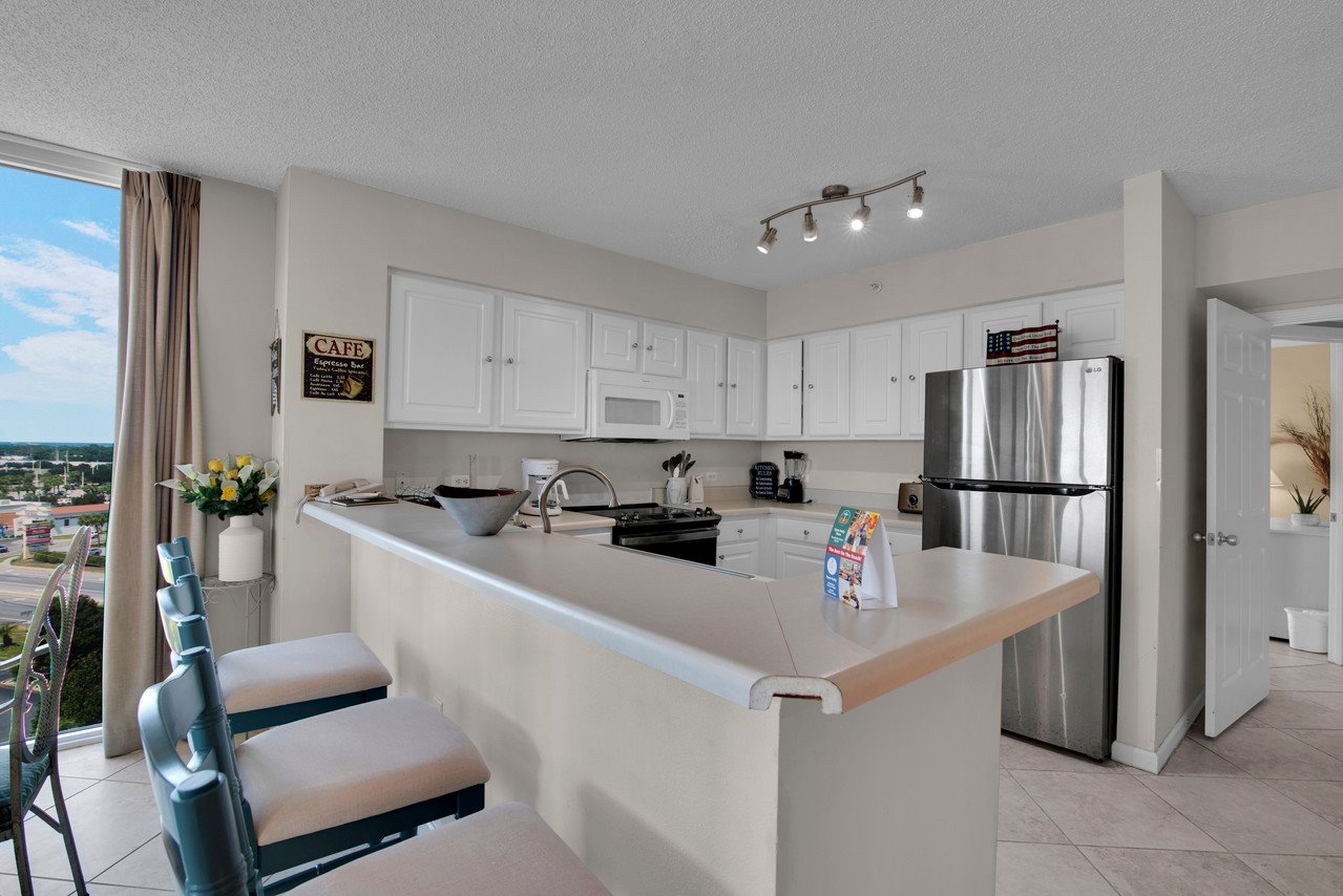 Terrace at Pelican Beach 1001 - Destin, Florida Condo Rentals - Resorts ...