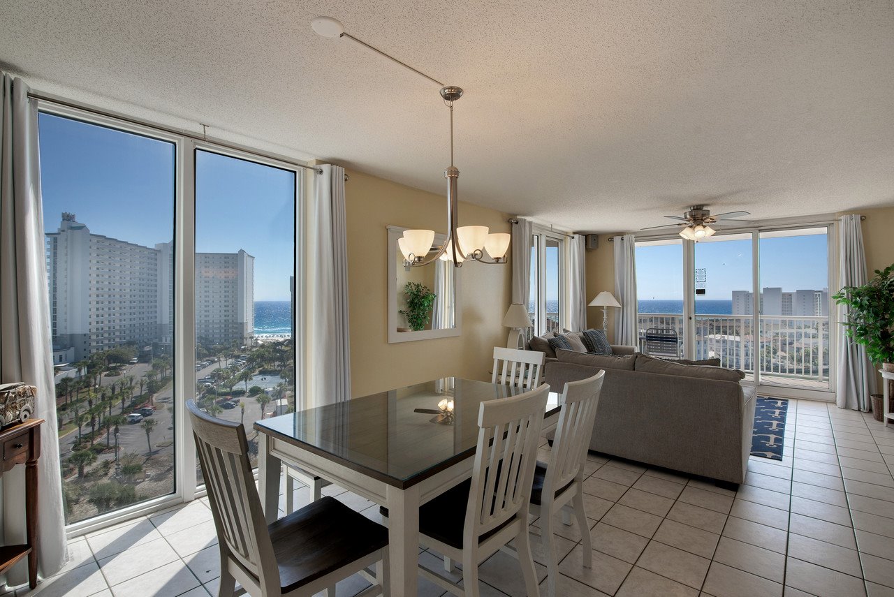 Terrace at Pelican Beach 0907 - Destin, Florida Condo Rentals - Resorts ...