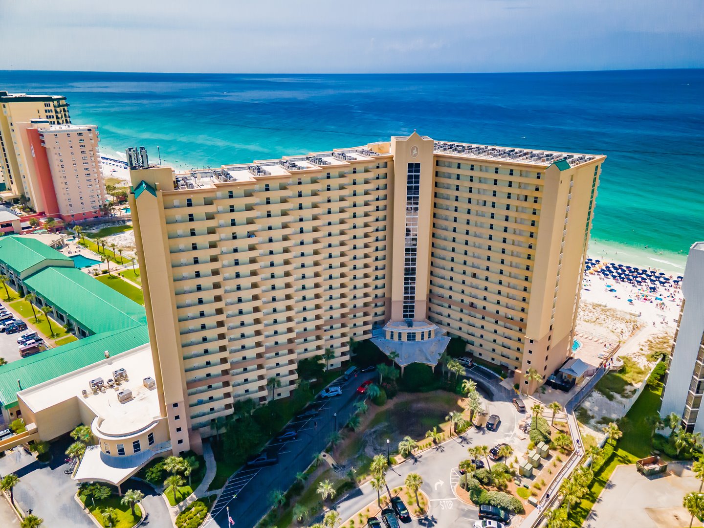 Pelican Beach 1716 - Destin, Florida Condo Rentals - Resorts of Pelican ...