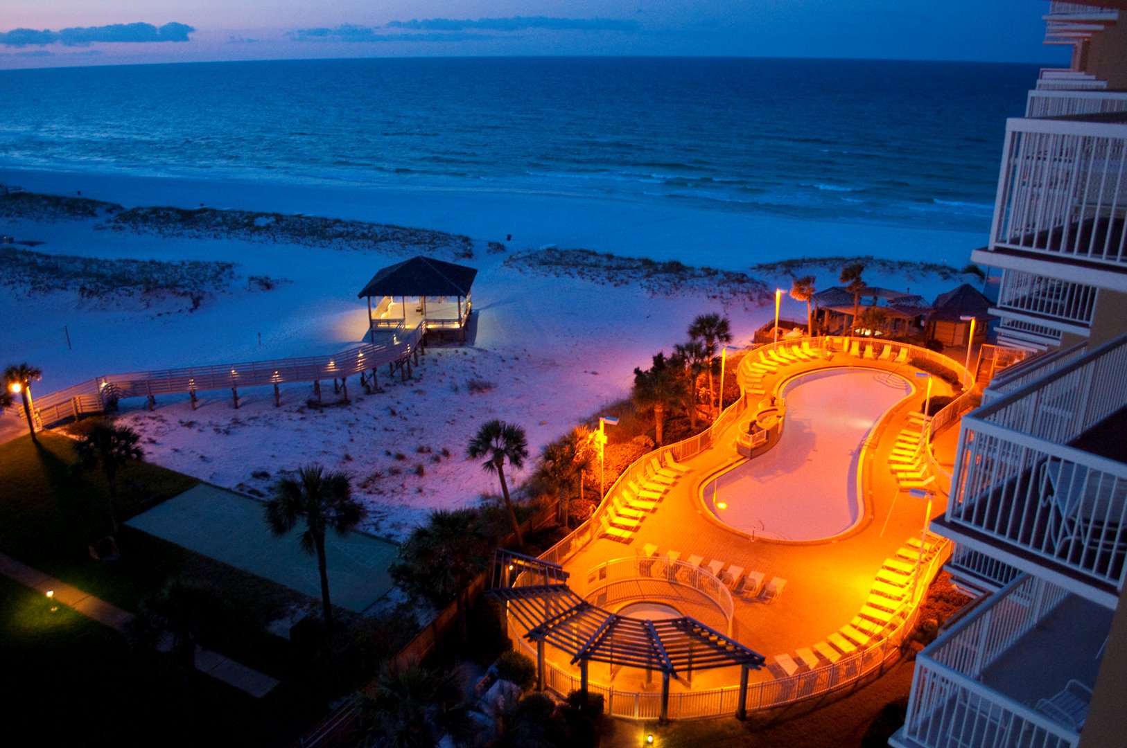 Pelican Beach 1716 - Destin, Florida Condo Rentals - Resorts of Pelican ...